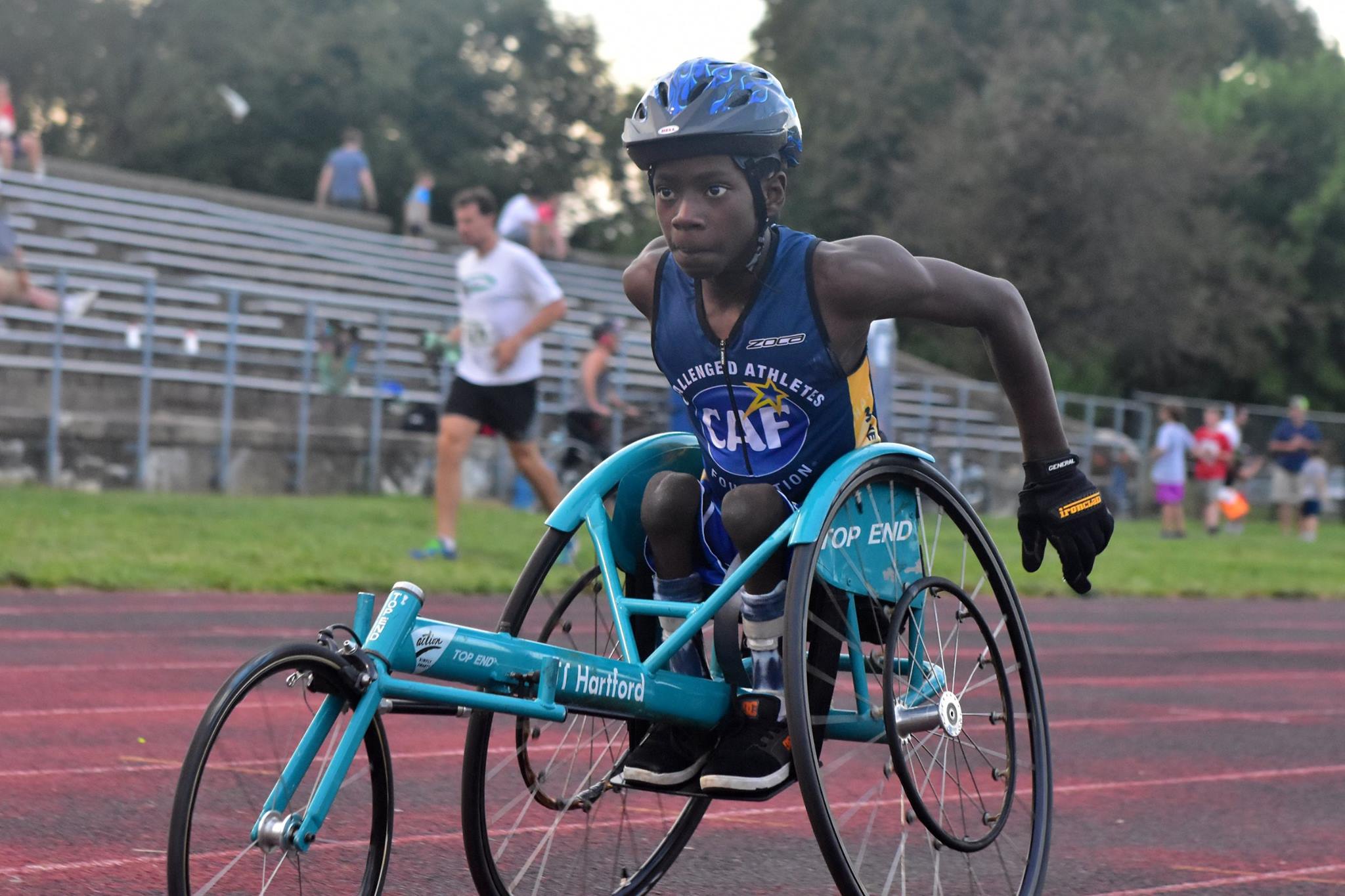 PLAY SPORTS - Adaptive Sports New England