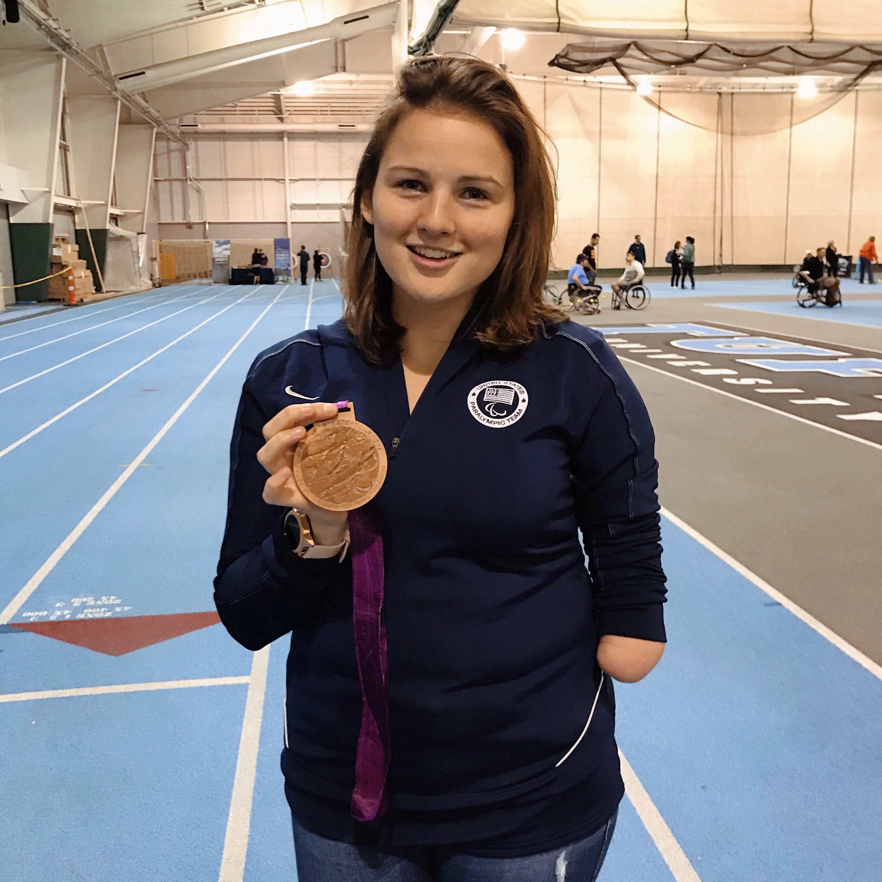 Coach Spotlight: Anna Johannes - Adaptive Sports New England