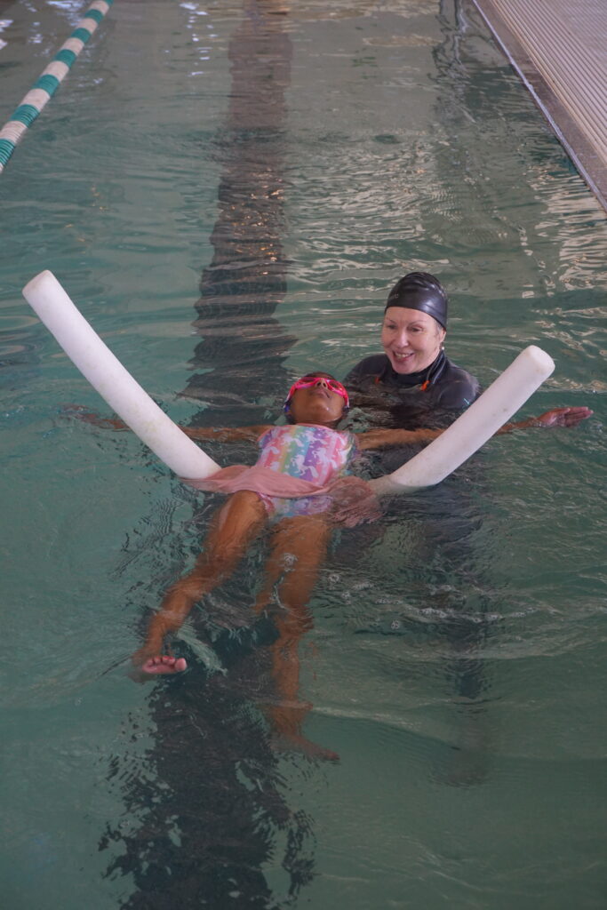 Swim Lessons | Adaptive Sports NE