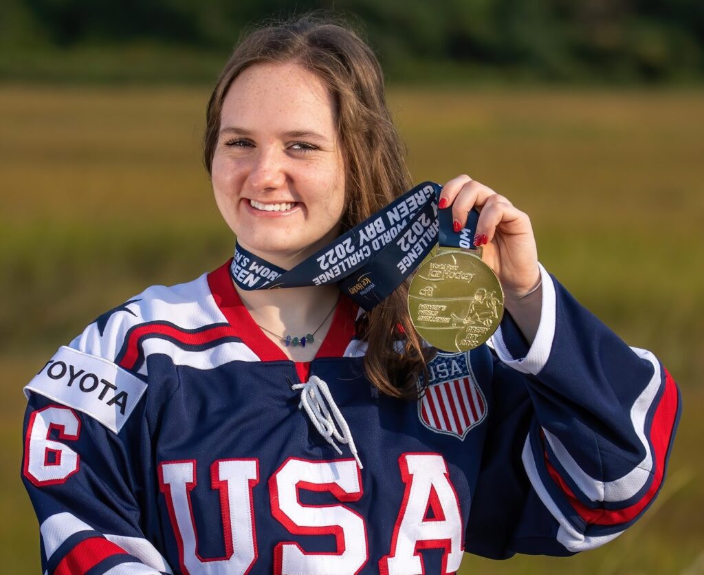 Athlete Spotlight: Catherine Faherty - Adaptive Sports New England
