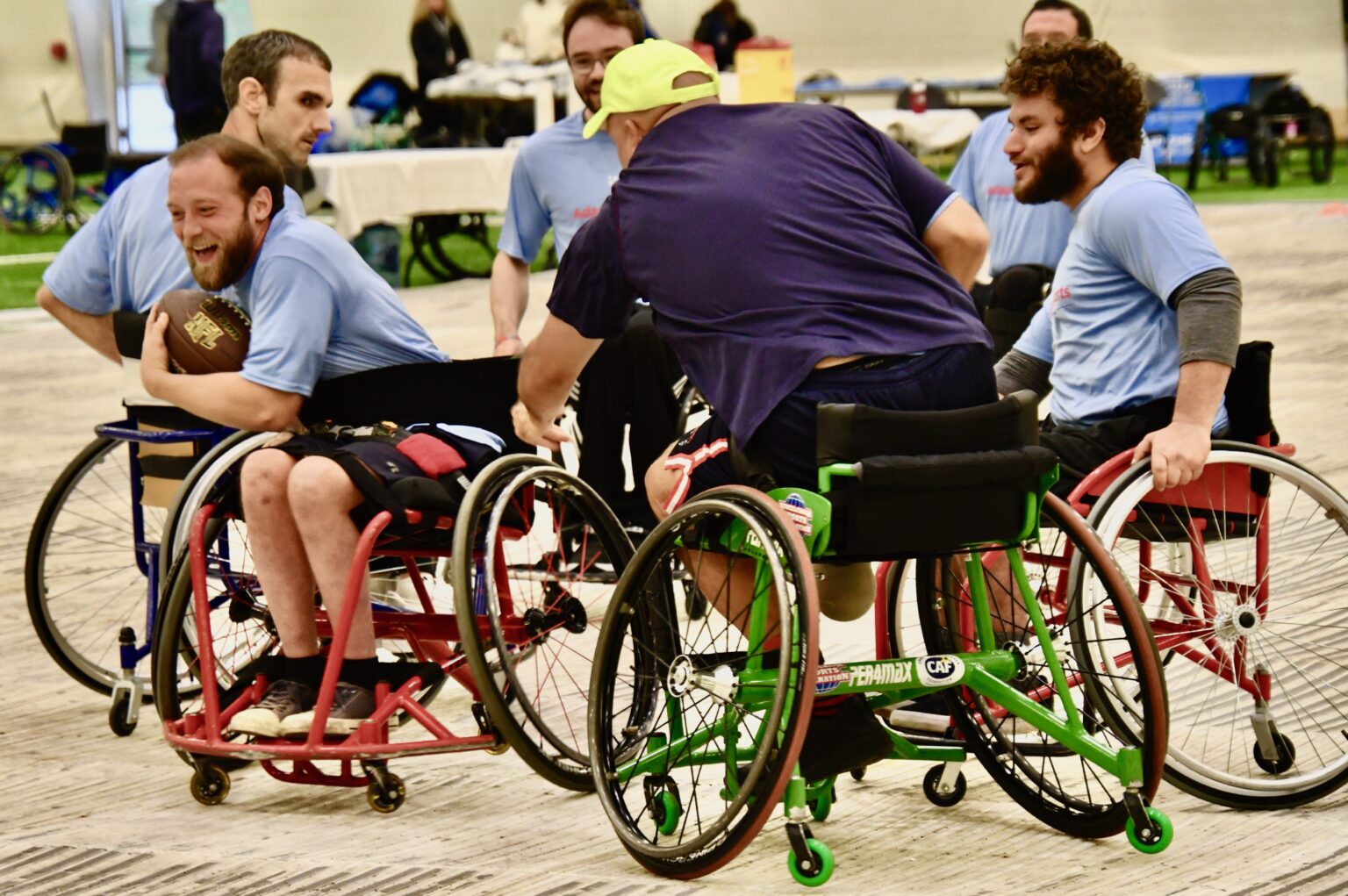 DONATE - Adaptive Sports New England