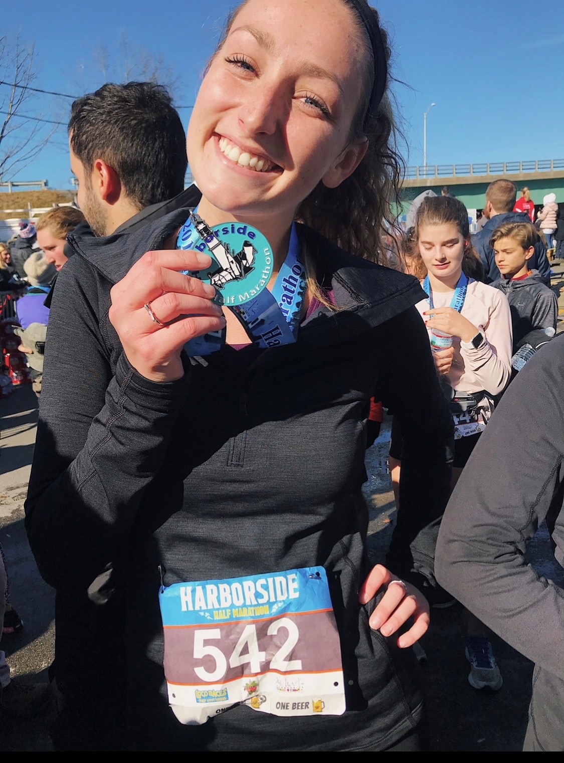 Running With Purpose - Adaptive Sports New England